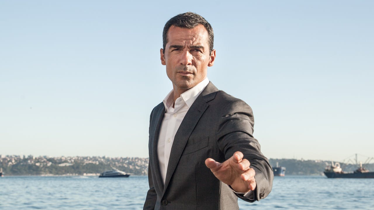 Homicide Unit Istanbul: Tarlabasi (Sn 1 Ep 9) - MHz Choice