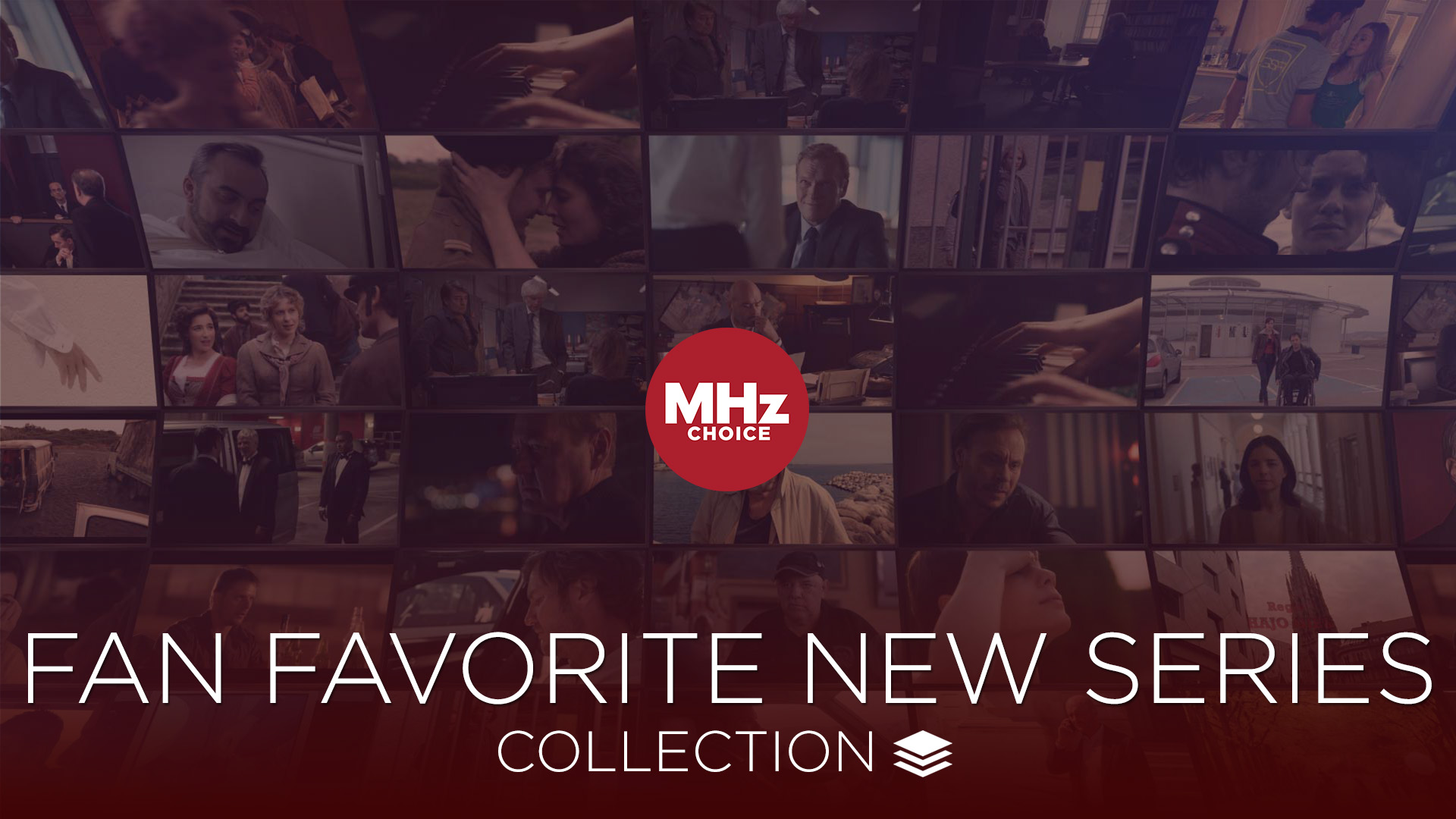 2022 Fan Favorite New Series - MHz Choice