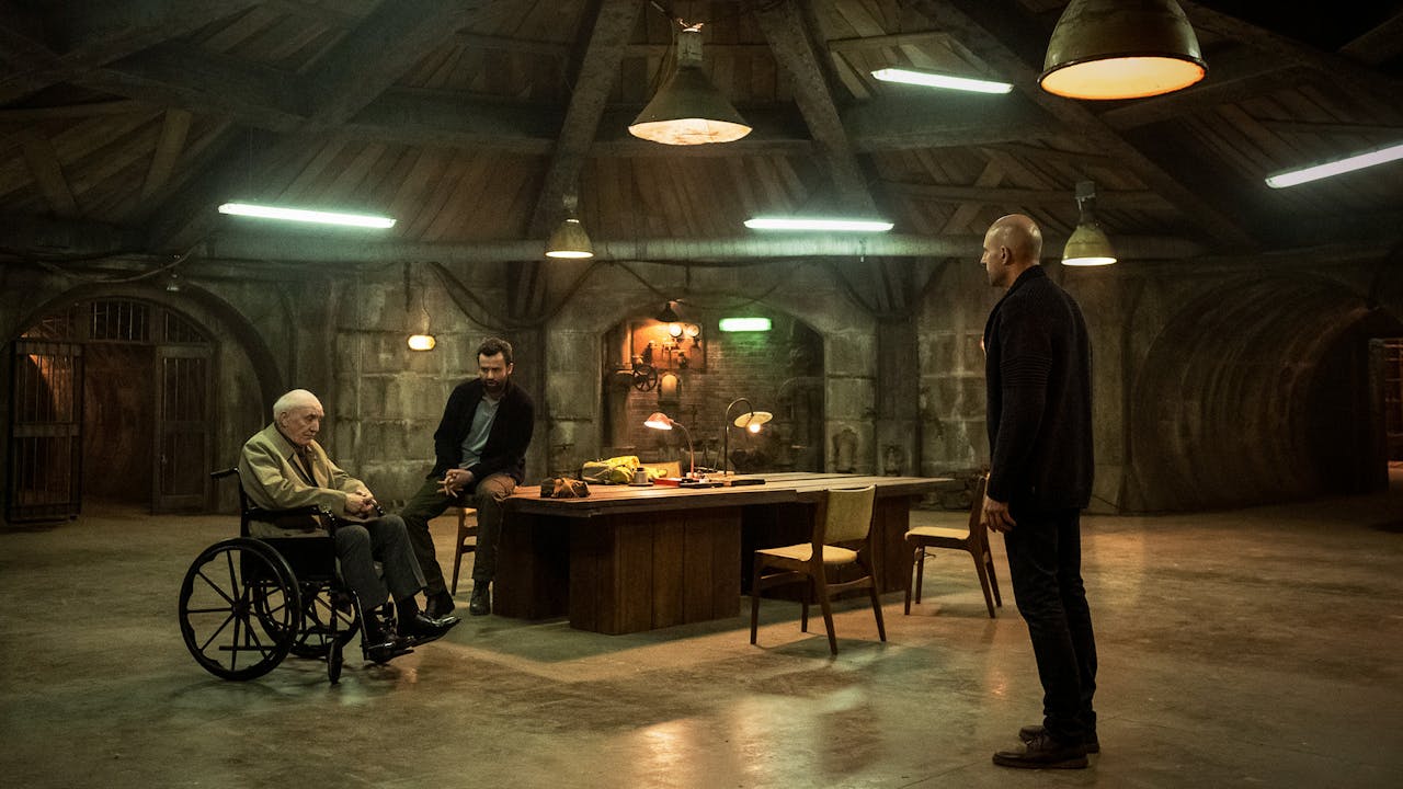 Temple: Episode 2 - Season 1 - MHz Choice