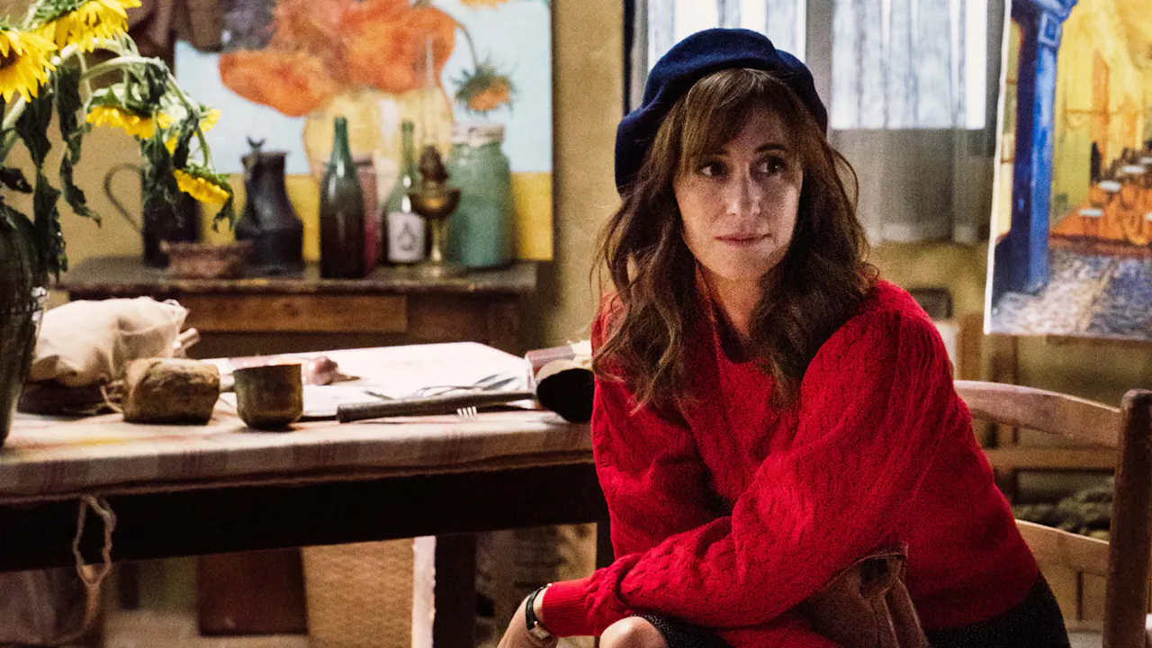 The Art of Crime (Dubbed): Van Gogh's Will, Part 1 - Season 4 - MHz Choice