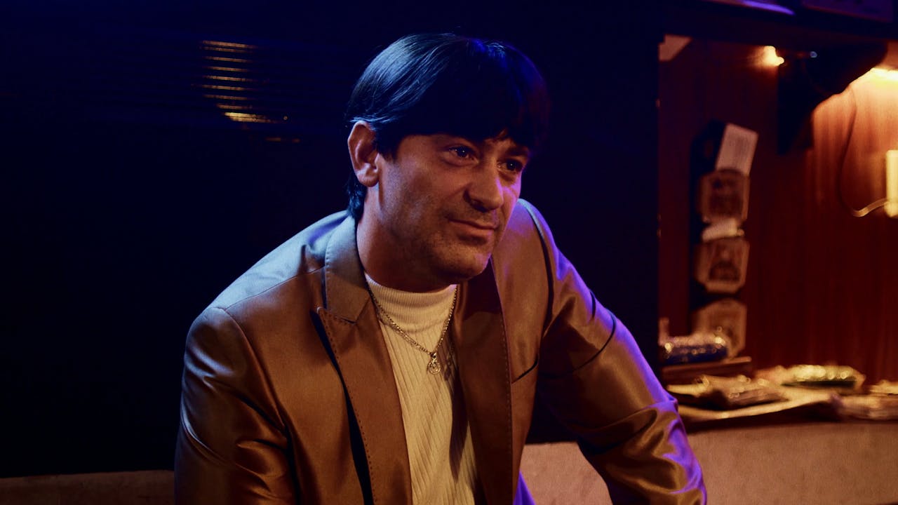 Embezzlement: The Silver Peacock - Season 1 - MHz Choice