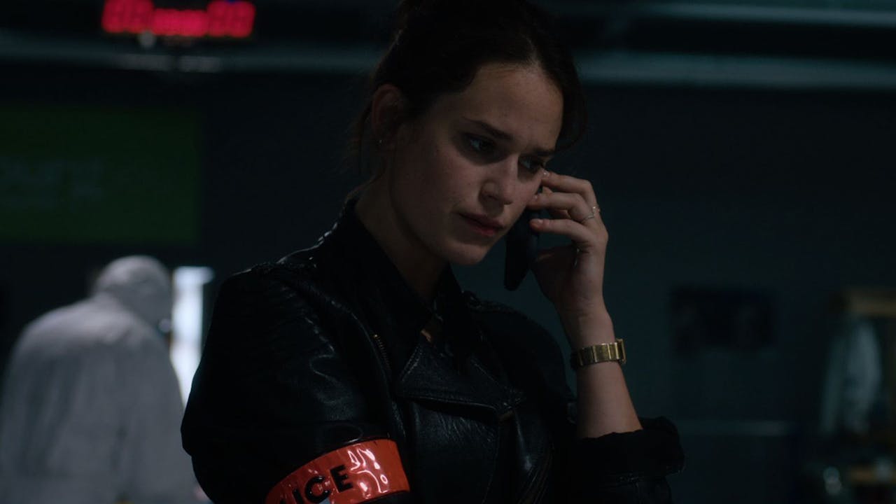 Mismatch: Episode 02 - Season 1 - MHz Choice