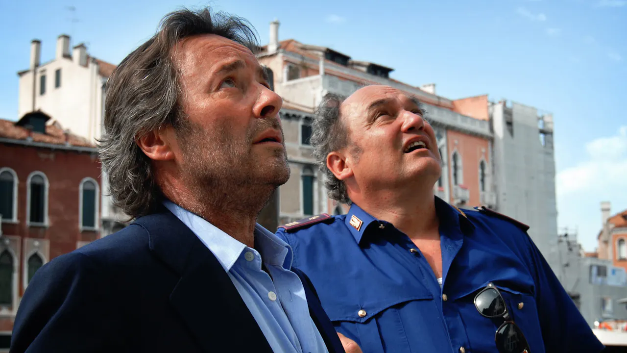 Brunetti Mysteries: Suffer the Little Children (Sn 1 Ep 16) - Season 1 ...
