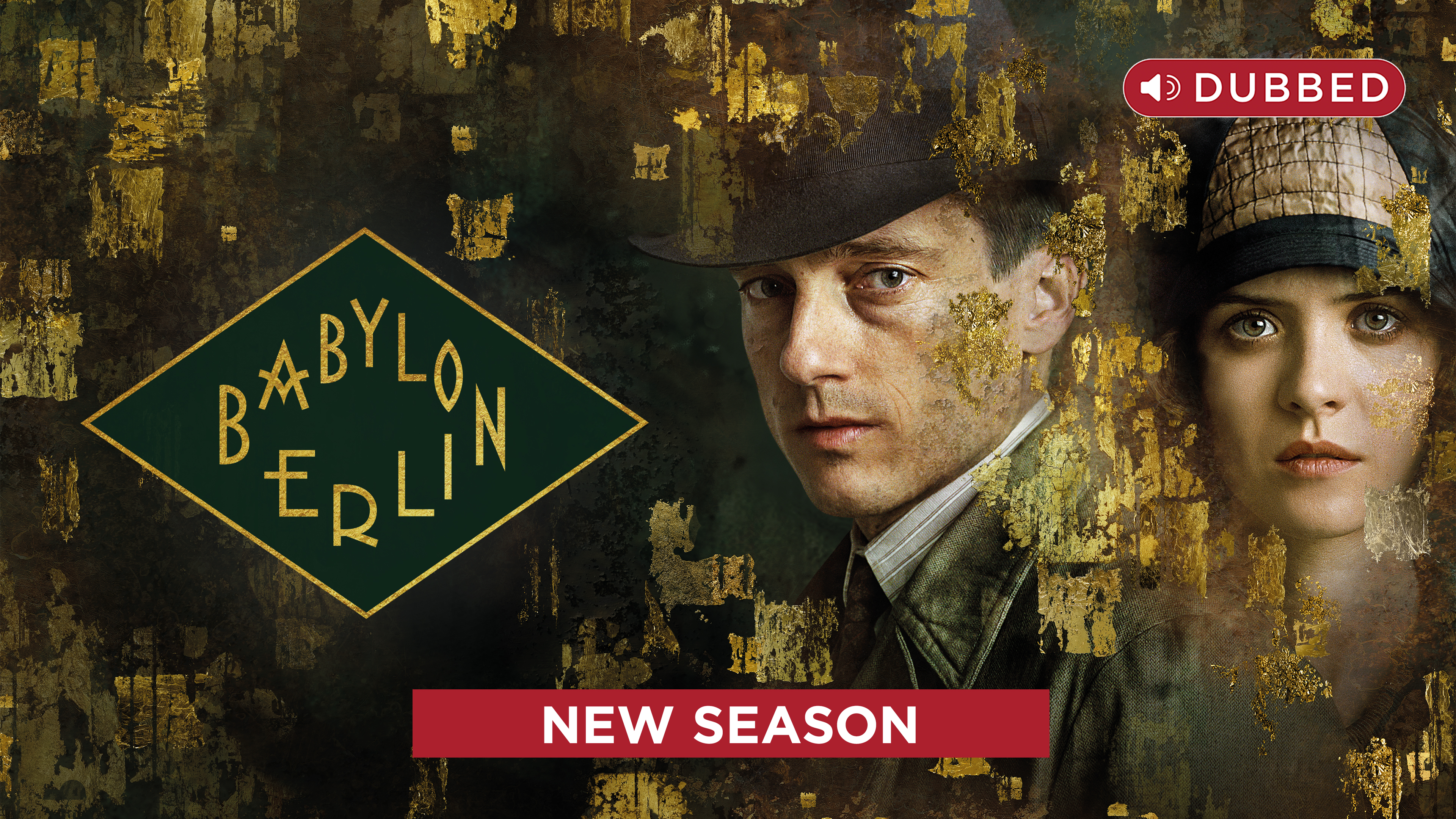 Babylon Berlin (Dubbed) - MHz Choice