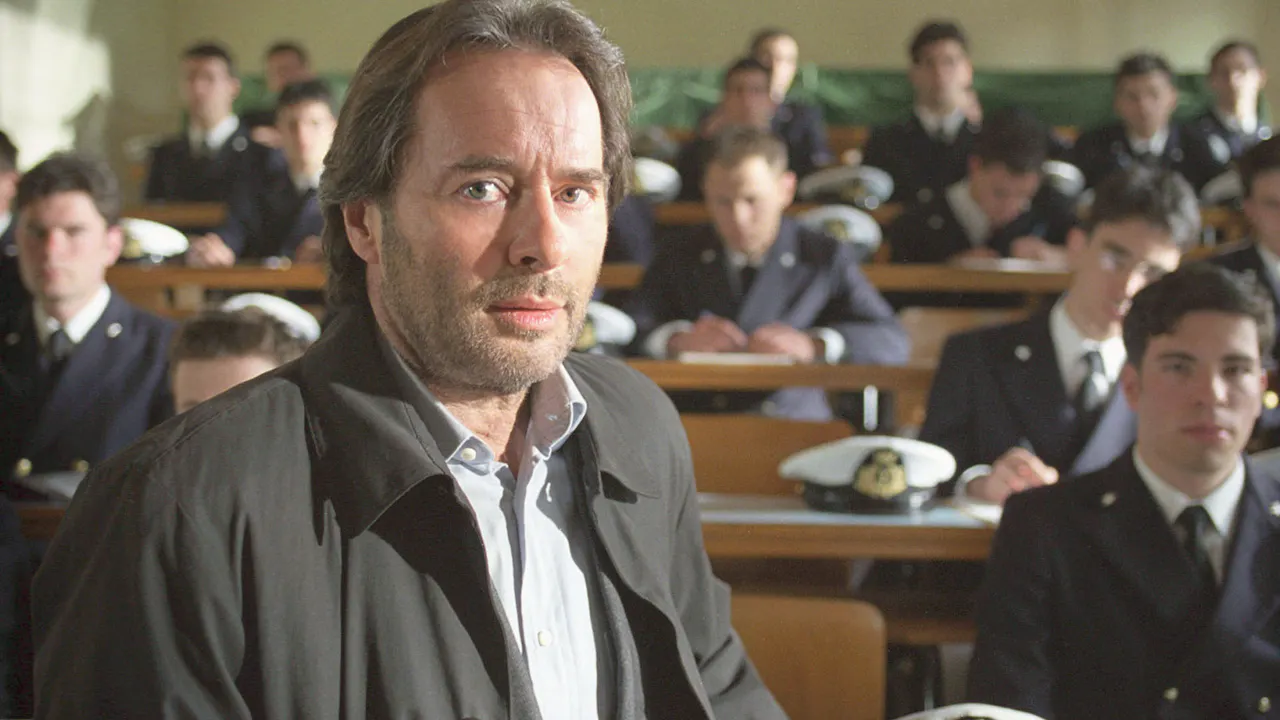 Brunetti Mysteries: Uniform Justice (Sn 1 Ep 10) - Season 1 - MHz Choice