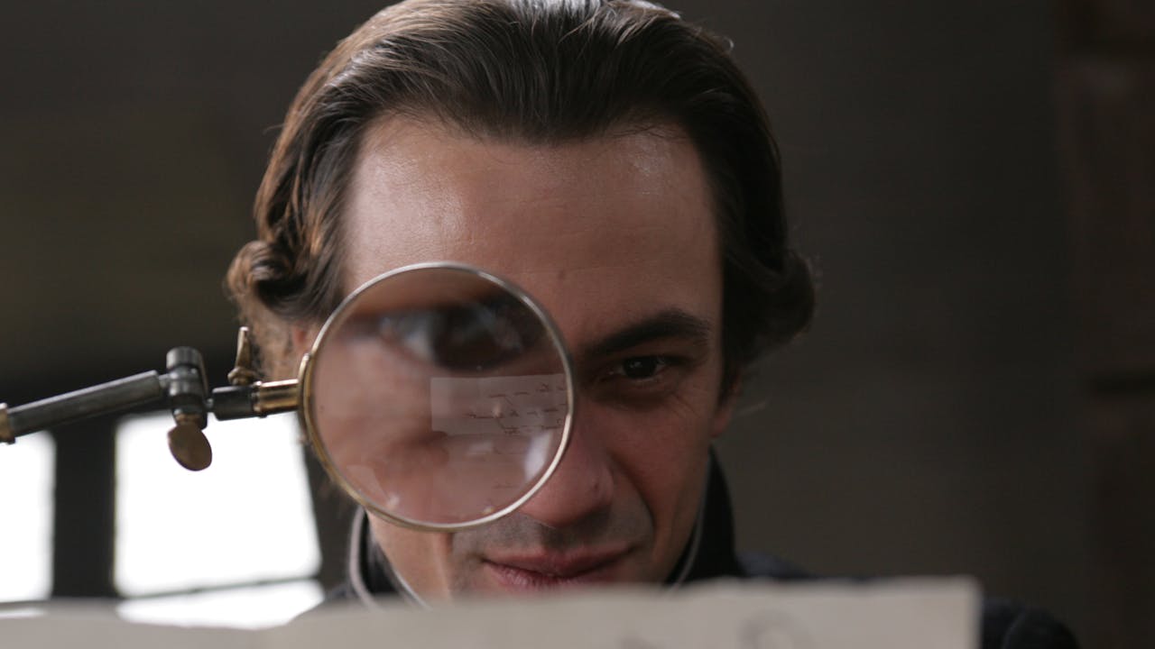 Nicolas Le Floch: The Man with the Lead Stomach (Sn 1 Ep 1) - Season 1 ...