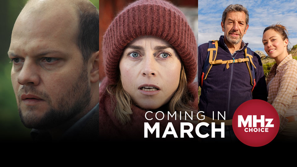 Coming Soon - MHz Choice