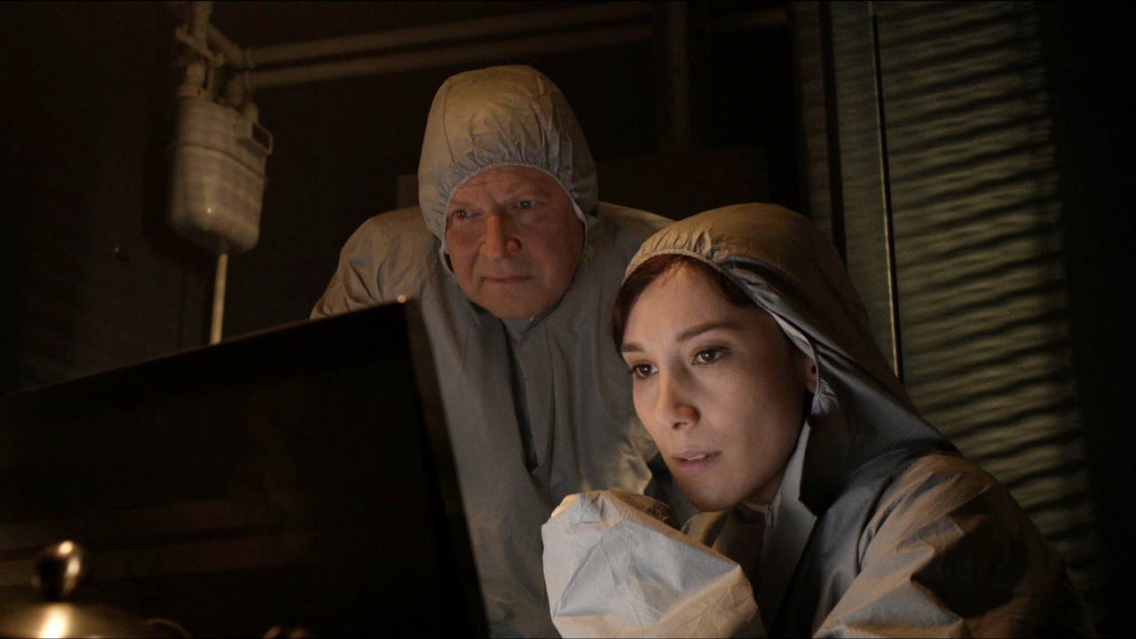 Tatort: Borowski: Borowski and the Silent Guest (Sn 3 Ep 2) - Season 3 ...