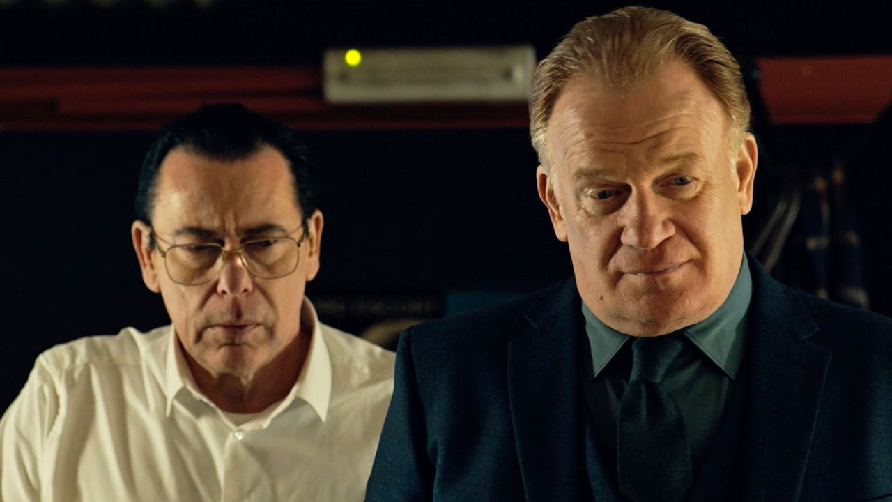 Rough Cut: The Call - Season 1 - MHz Choice