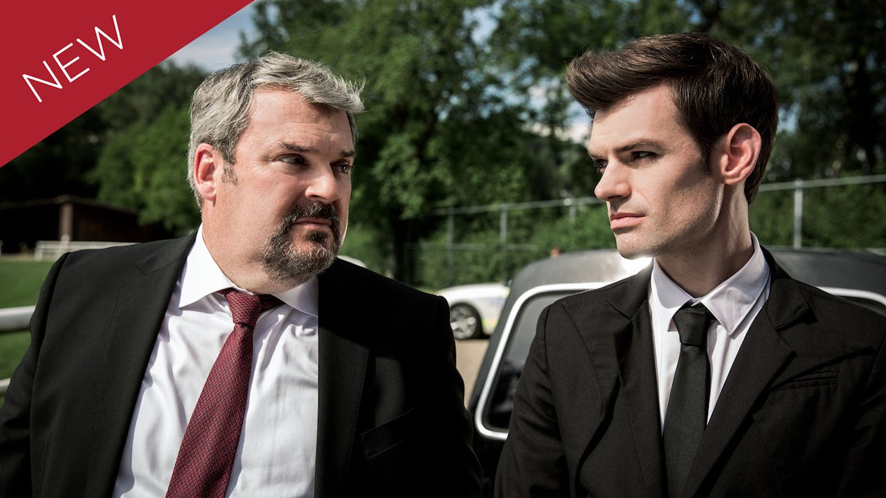 The Undertaker: Ashes On Your Head - Season 7 - MHz Choice