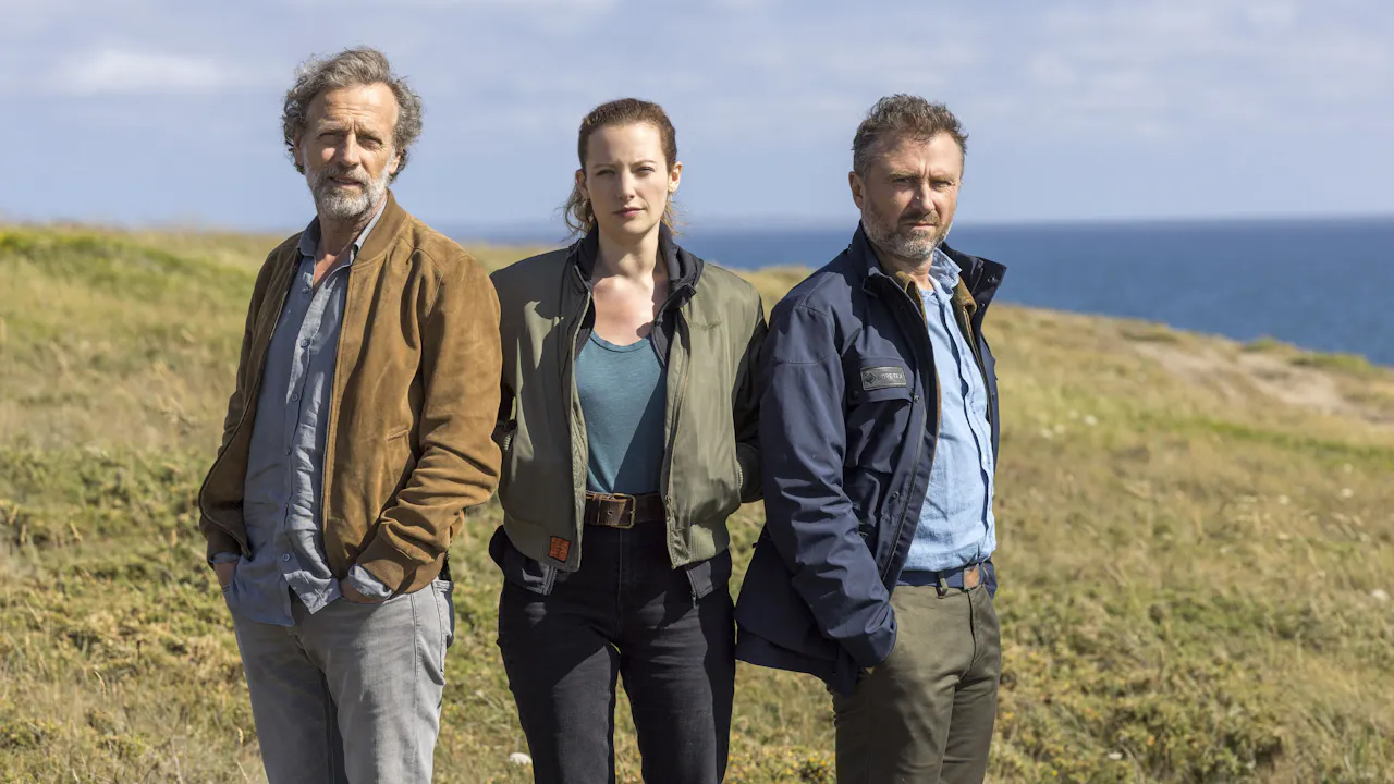 Murder In: Pont-Aven - Season 12 - MHz Choice