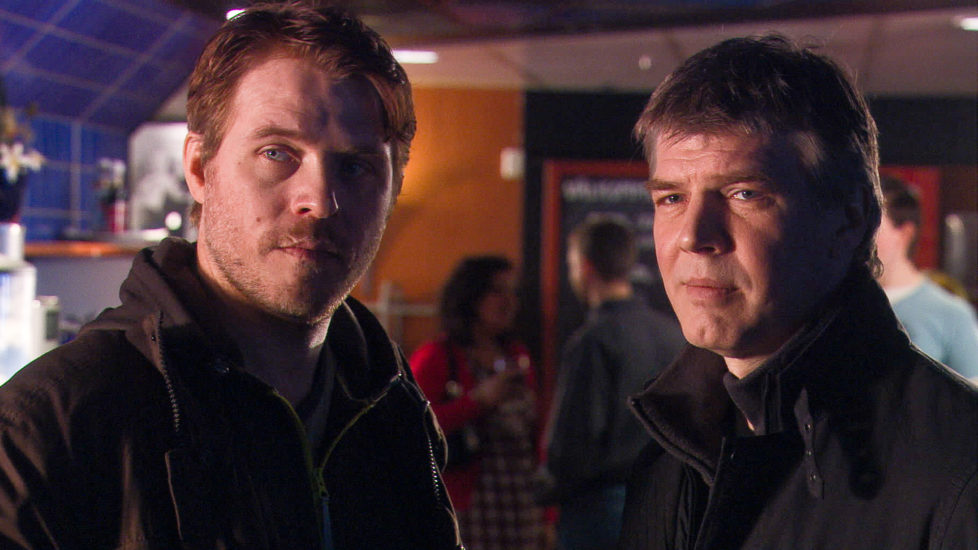 Johan Falk - MHz Choice