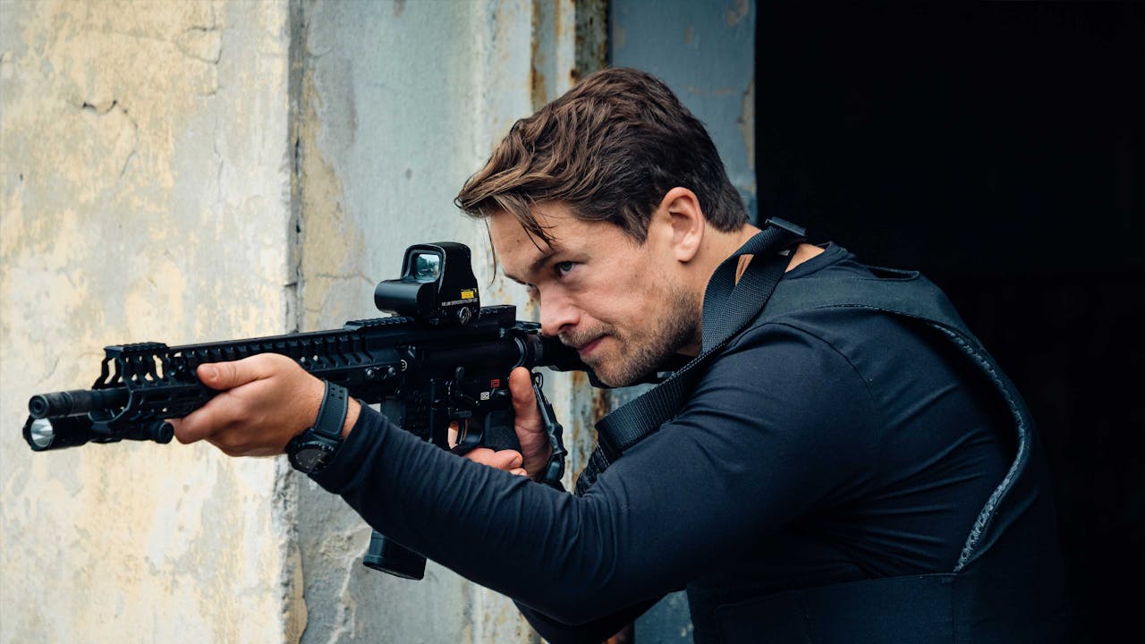 Agent Hamilton: Shadow World, Part 2 - Season 2 - MHz Choice