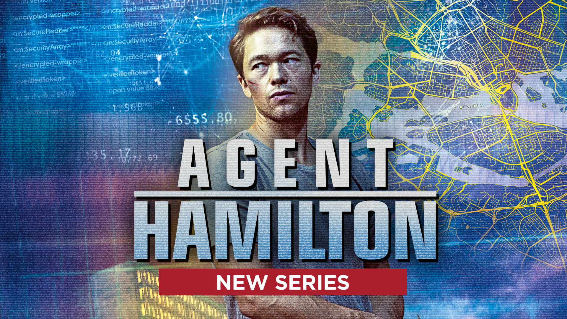 Agent Hamilton - MHz Choice