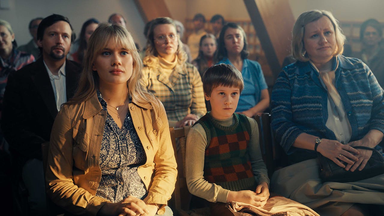 State of Happiness: Peace and War - Season 2 - MHz Choice