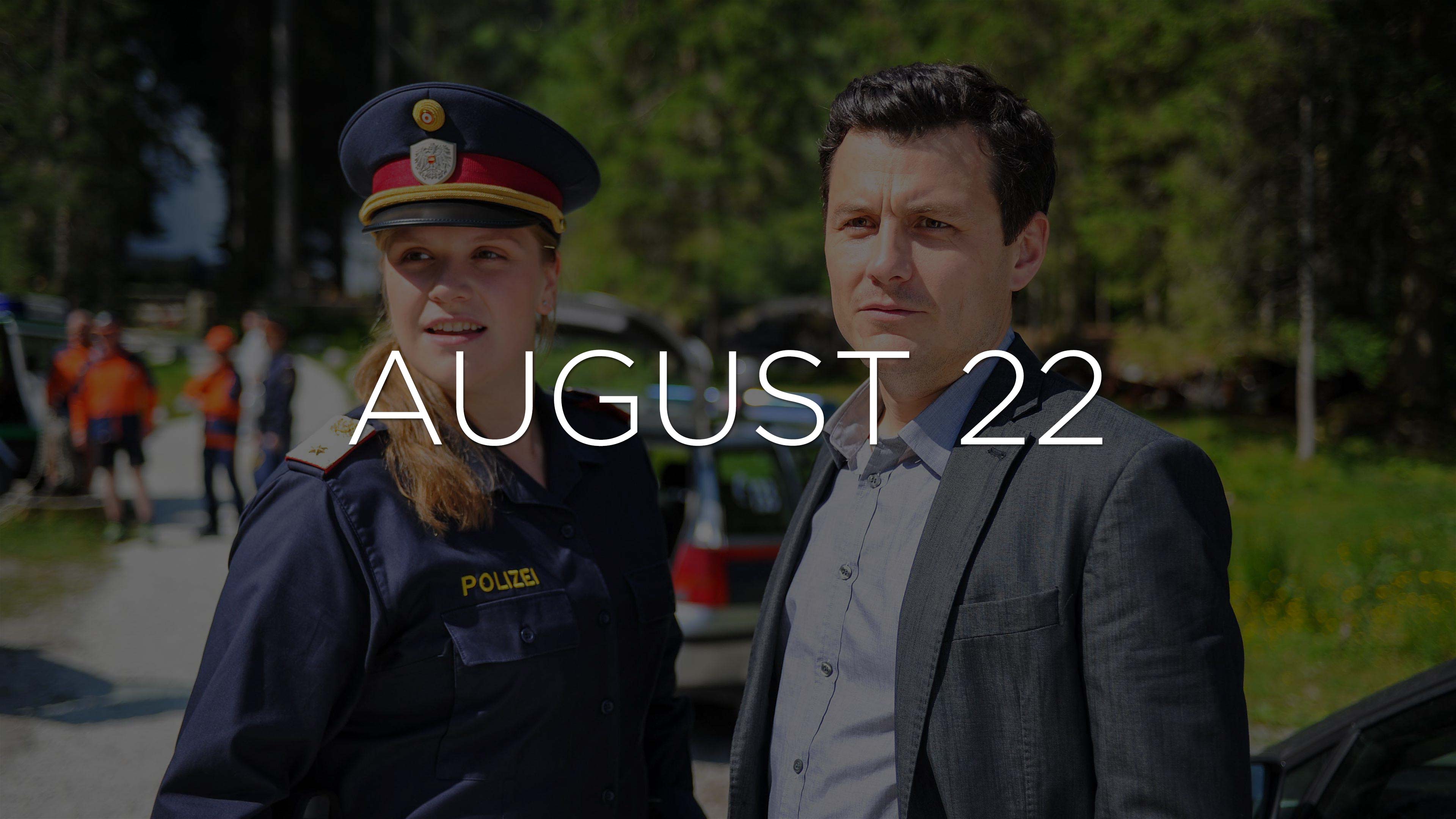 Backwoods Crime - MHz Choice