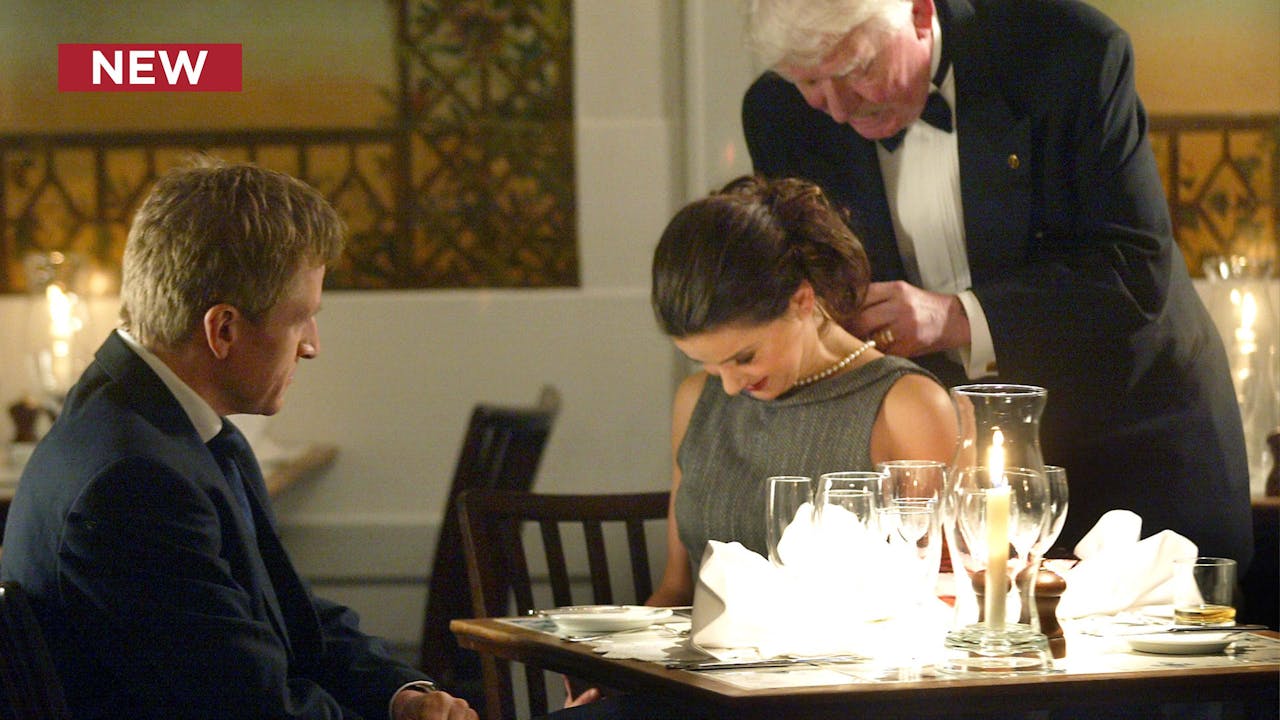 The Eagle (Dubbed): Codename: Agamemnon, Part 1 - Season 2 - MHz Choice