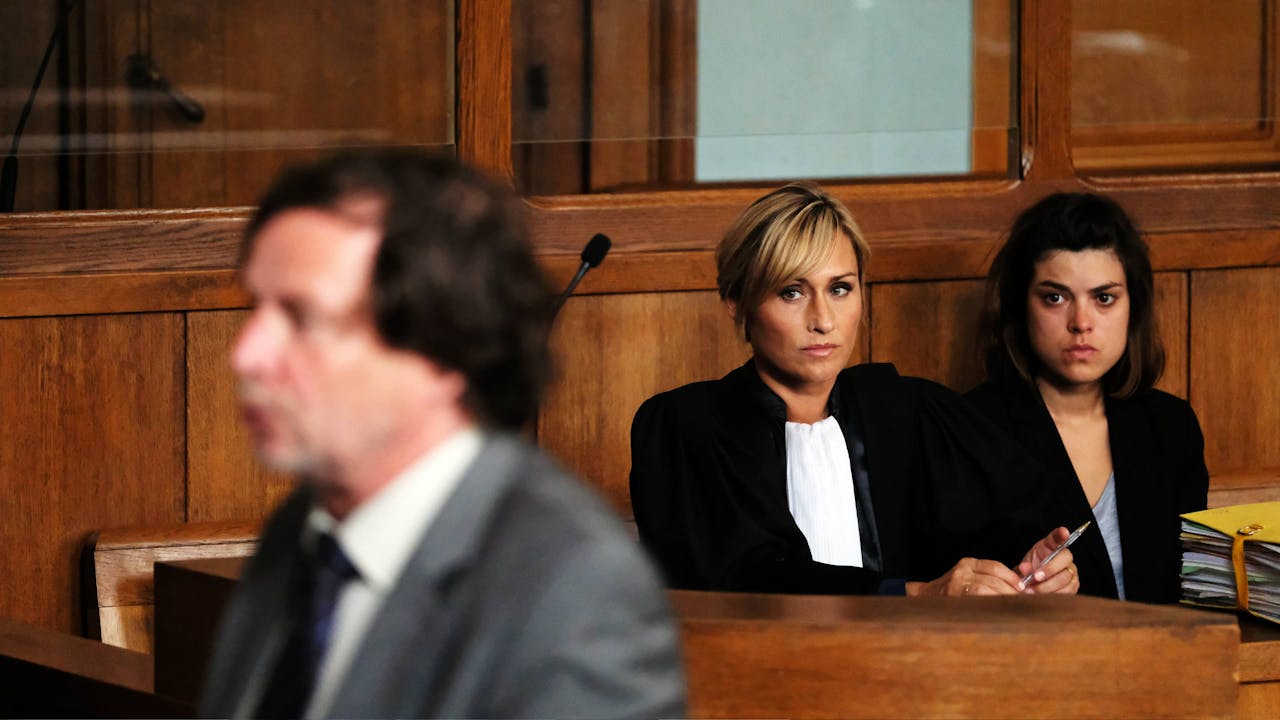 Cherif: Her Word Against His - Season 6 - MHz Choice