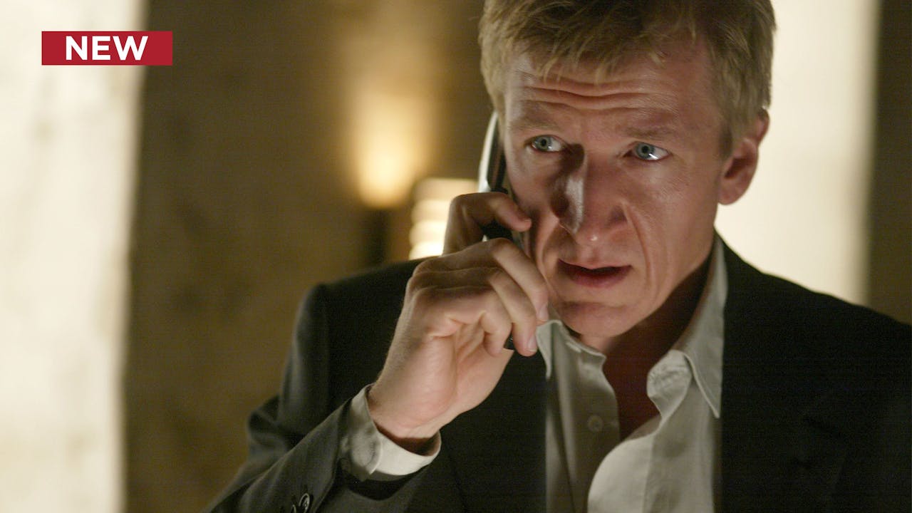 The Eagle (Dubbed): Codename: Kronos, Part 1 - Season 2 - MHz Choice