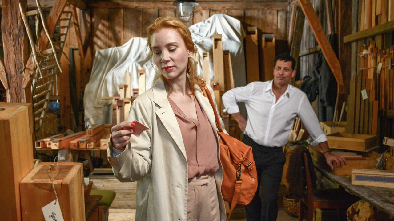 Backwoods Crime: Midsummer Night's Murder - Season 1 - MHz Choice