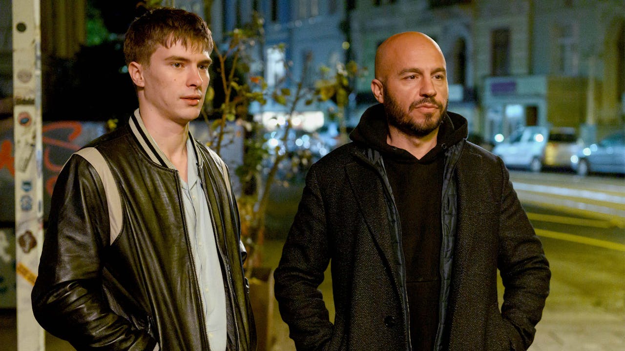 Tatort: Harbor Crimes: Newborn - Season 1 - MHz Choice