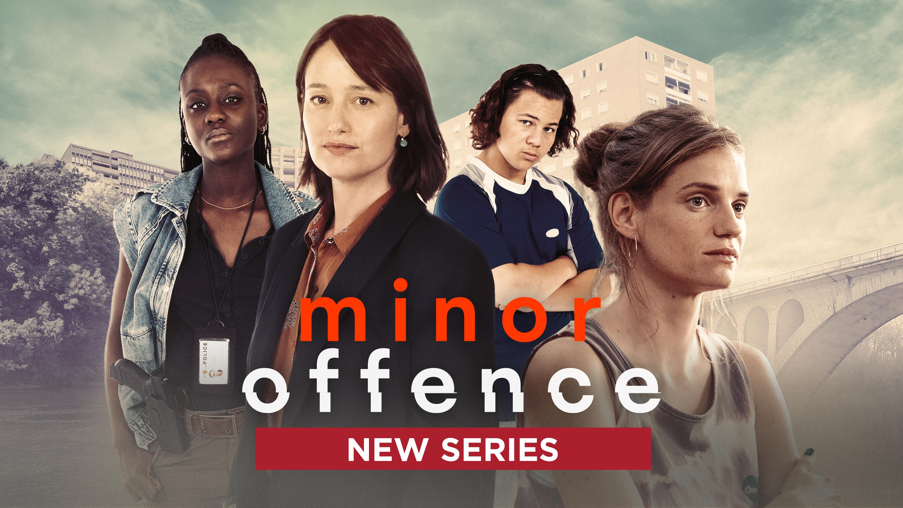 Minor Offence - MHz Choice