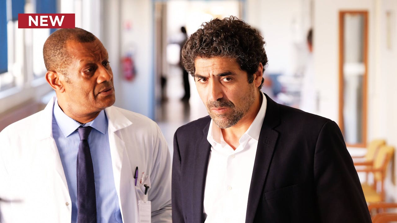 Cherif: Everything Comes to an End, Part 2 - Season 6 - MHz Choice