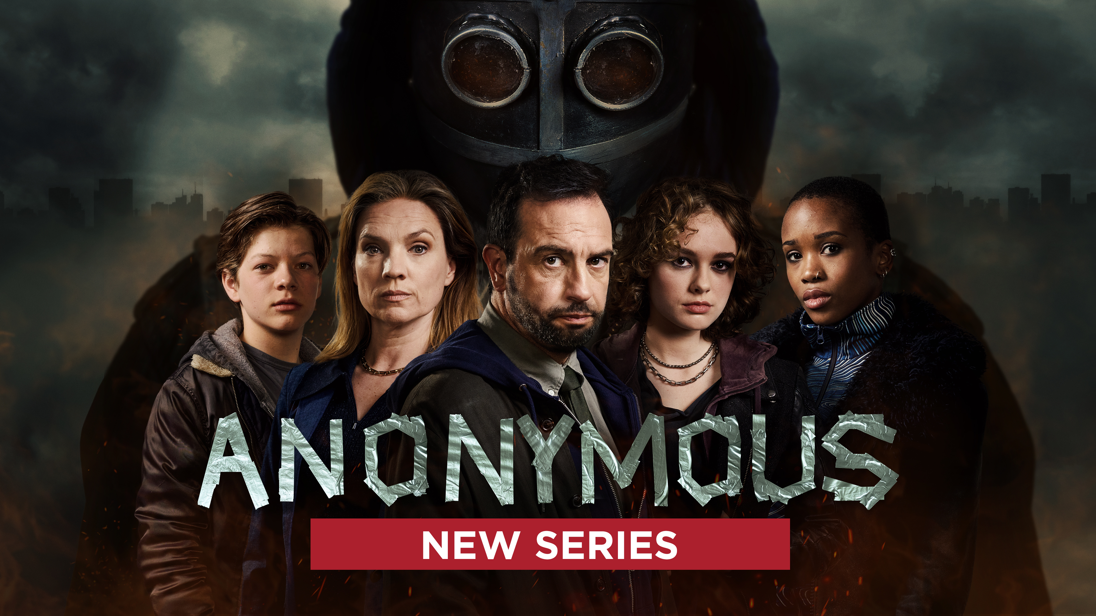 Anonymous - MHz Choice