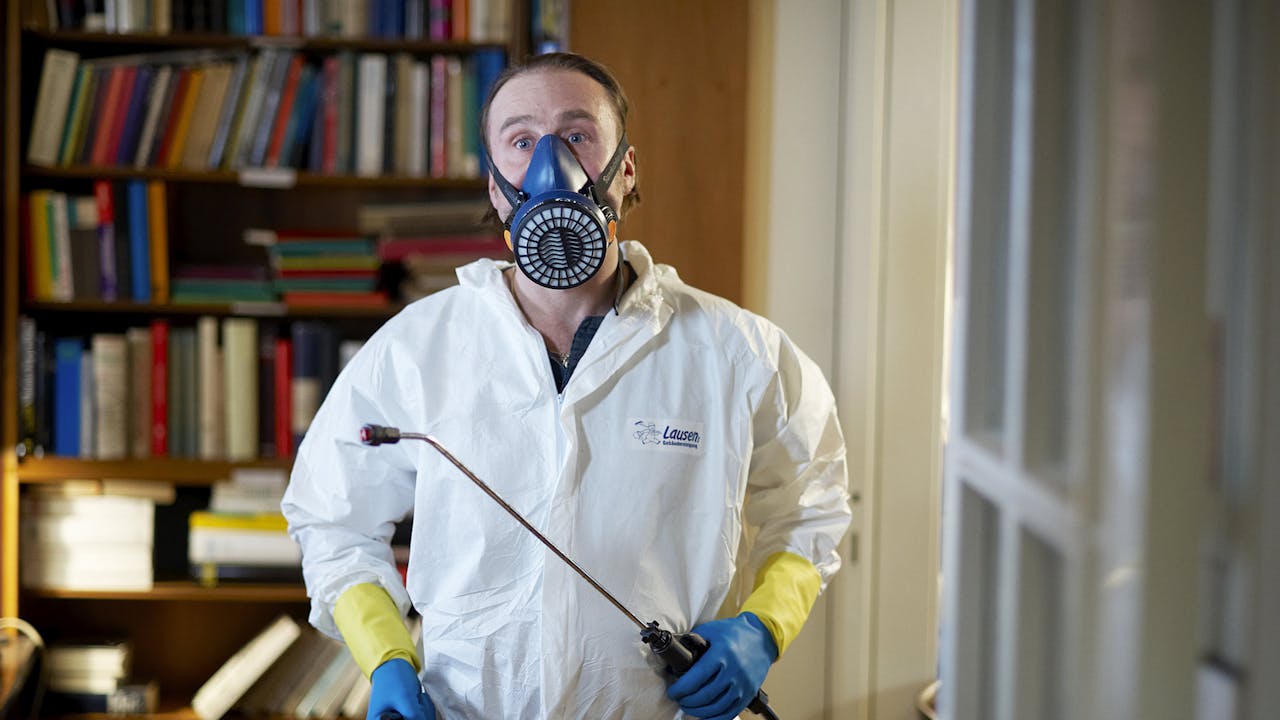 Crime Scene Cleaner: The Challenge (Sn 1 Ep 6) - MHz Choice