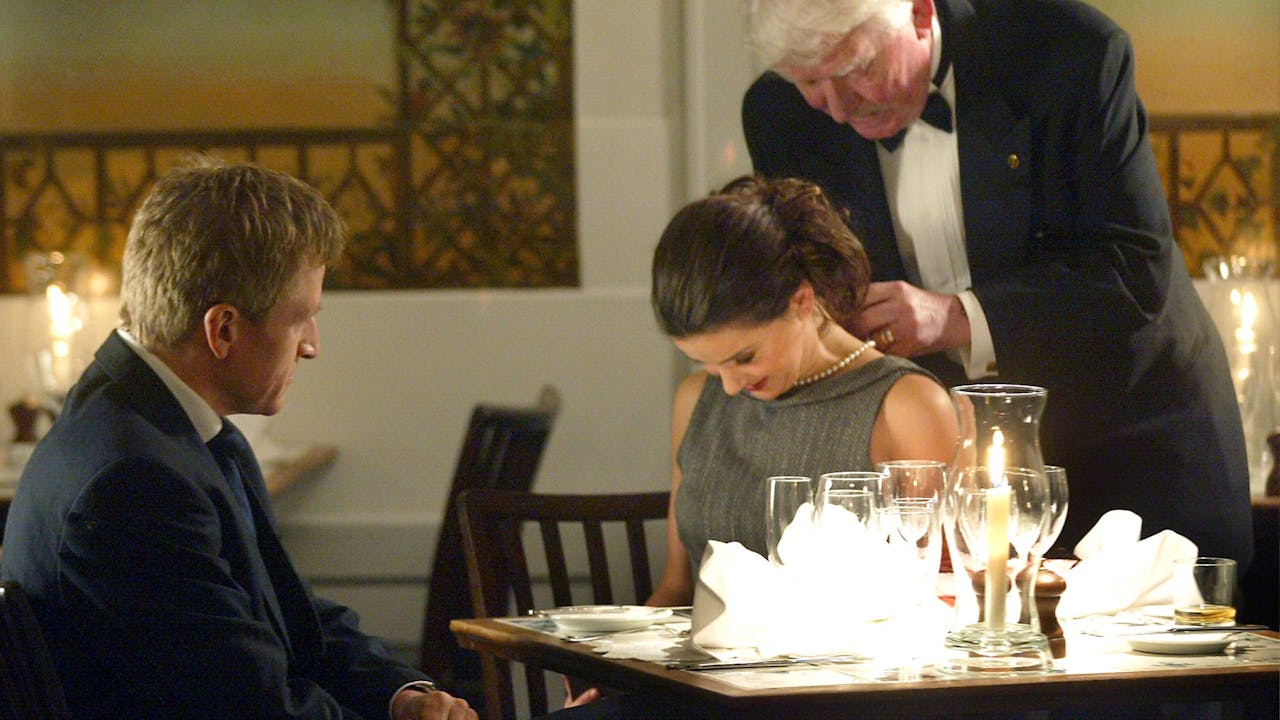 The Eagle: Codename: Agamemnon, Part 1 - Season 2 - MHz Choice