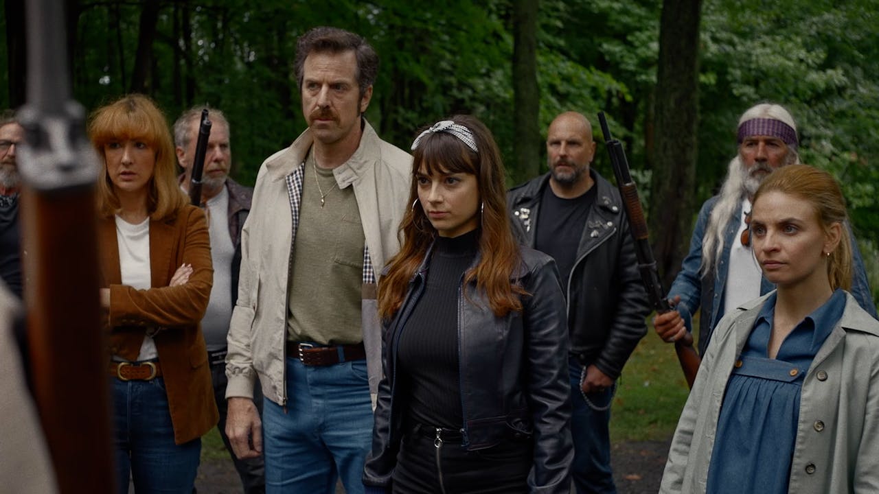 Happily Married: Hug The Kids - Season 1 - MHz Choice