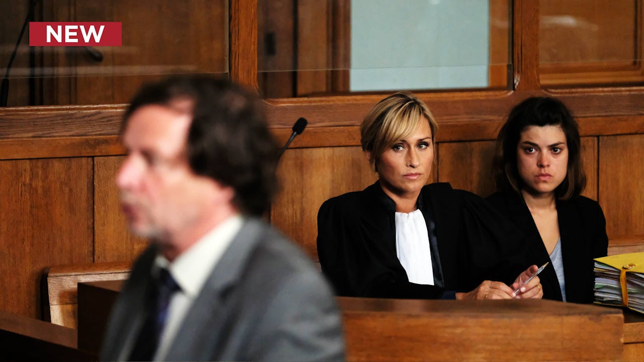 Cherif: Her Word Against His - Season 6 - MHz Choice