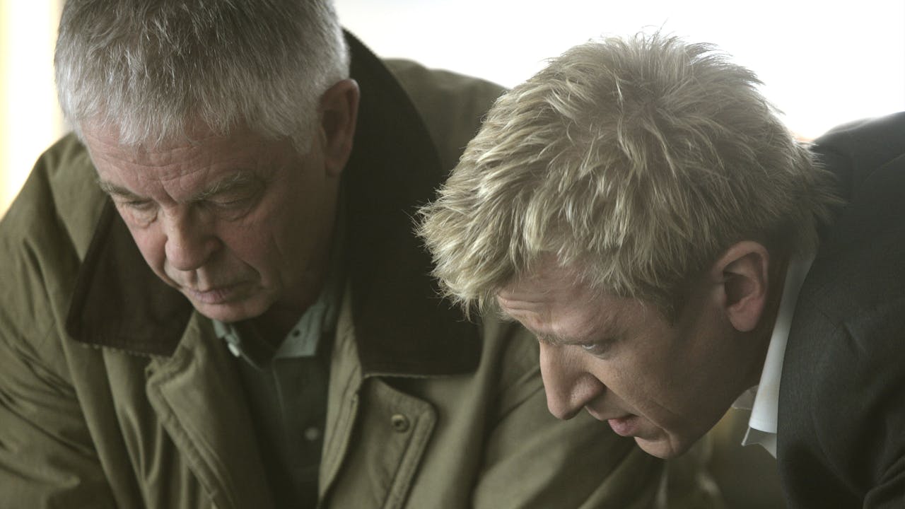 The Eagle: Codename: Ithaca, Part 1 - Season 3 - MHz Choice