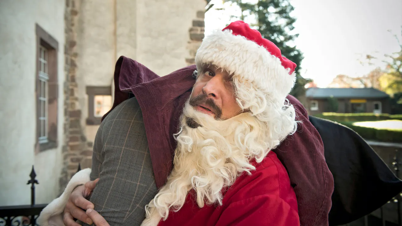 Tatort: Munster: Father Frost - Season 2 - MHz Choice