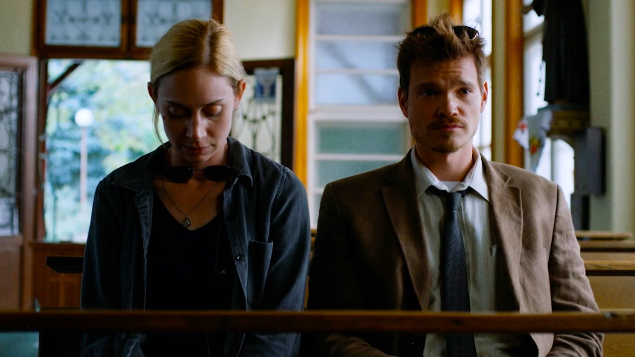 Awake: Episode 1 - Season 1 - MHz Choice