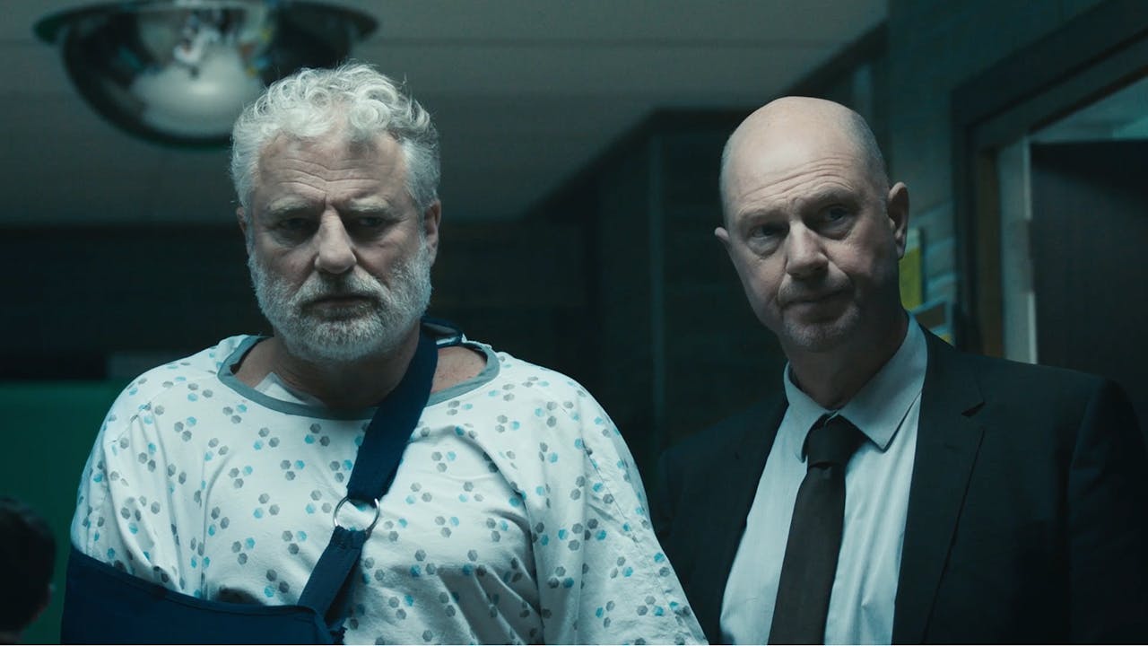 Salamander (Dubbed): The Lock - Season 2 - MHz Choice