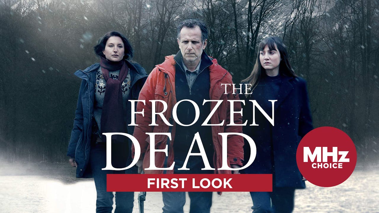 PR | First Look: The Frozen Dead - Frozen Dead - MHz Choice