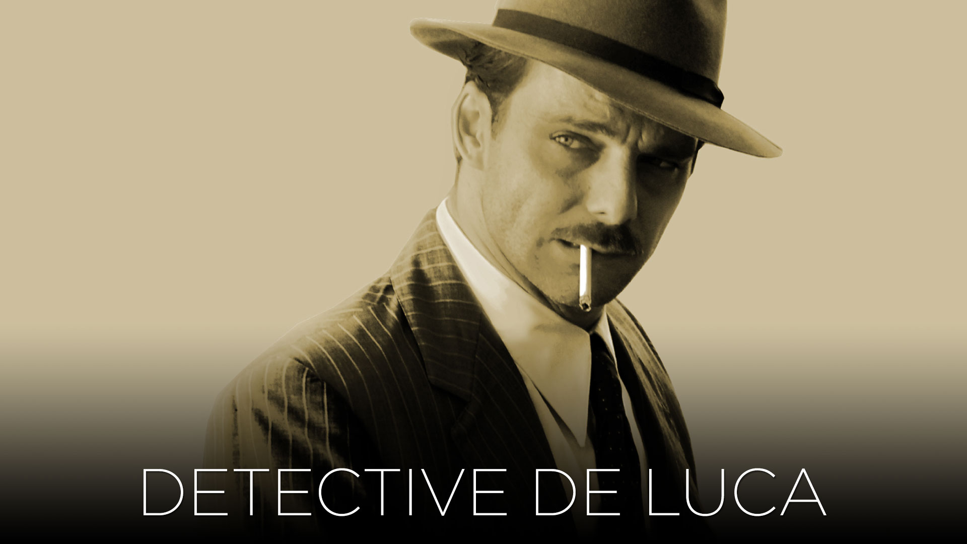 Detective De Luca - MHz Choice
