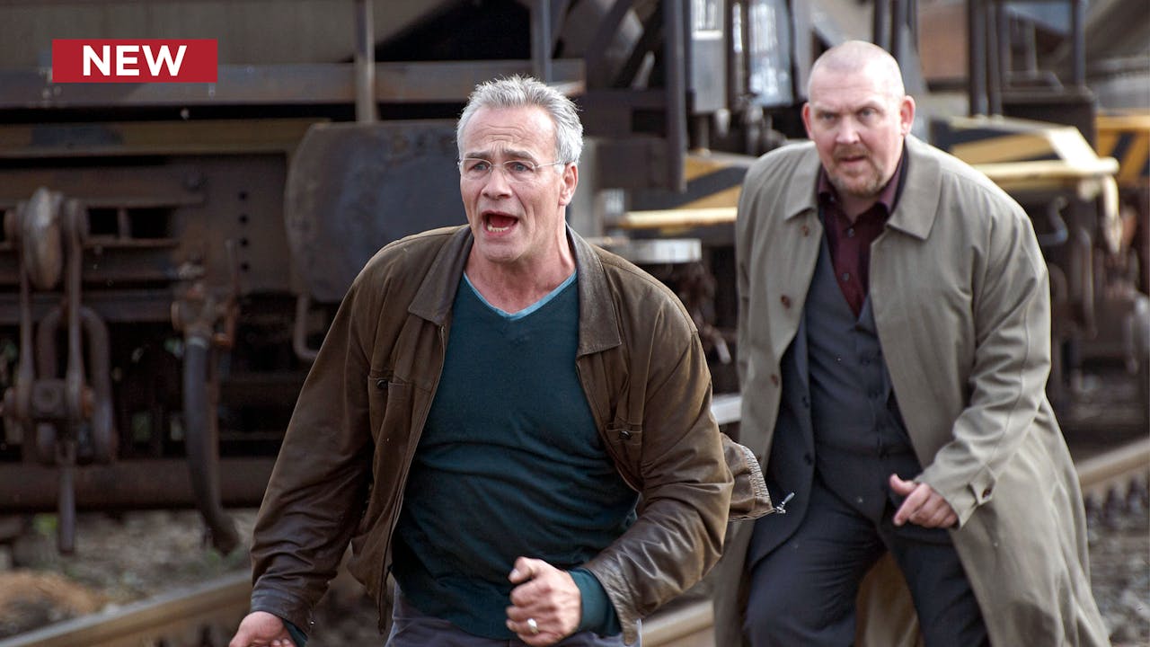 Tatort: Cologne: Narrow Shoulders - Season 4 - MHz Choice