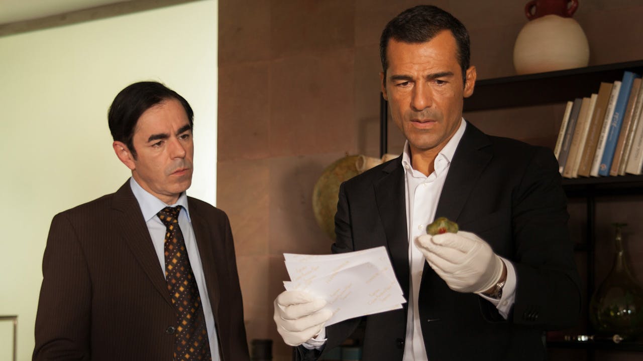 Homicide Unit Istanbul: The Second Lead (Sn 2 Ep 1) - MHz Choice