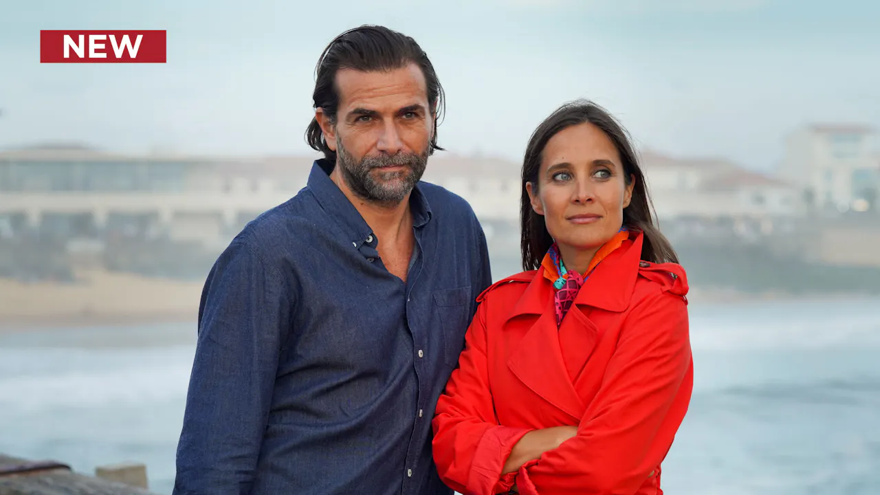 Camilla Lackberg's Erica: The Stone Cutter, Part 2 - Season 1 - MHz Choice