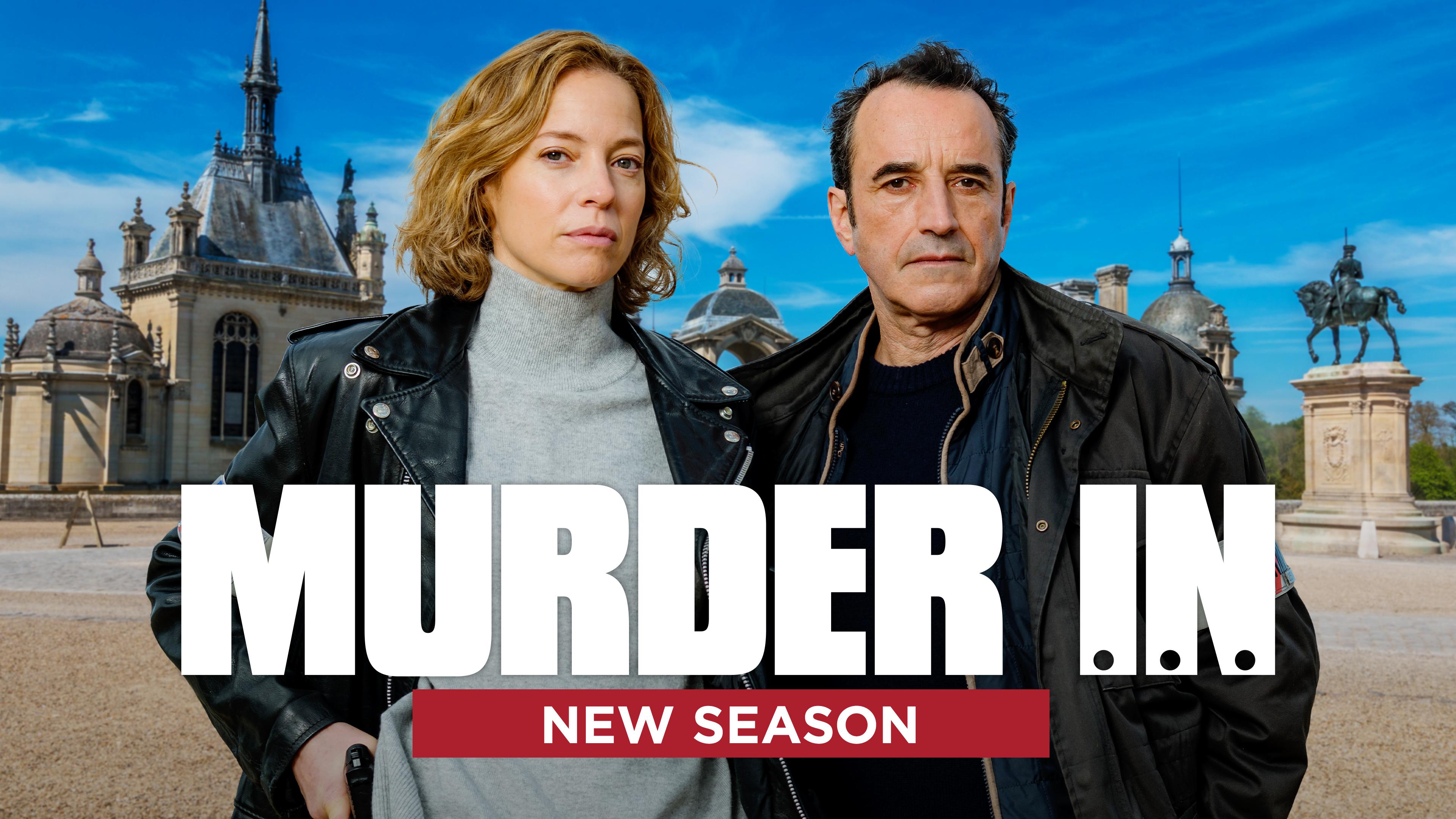 Murder In - MHz Choice