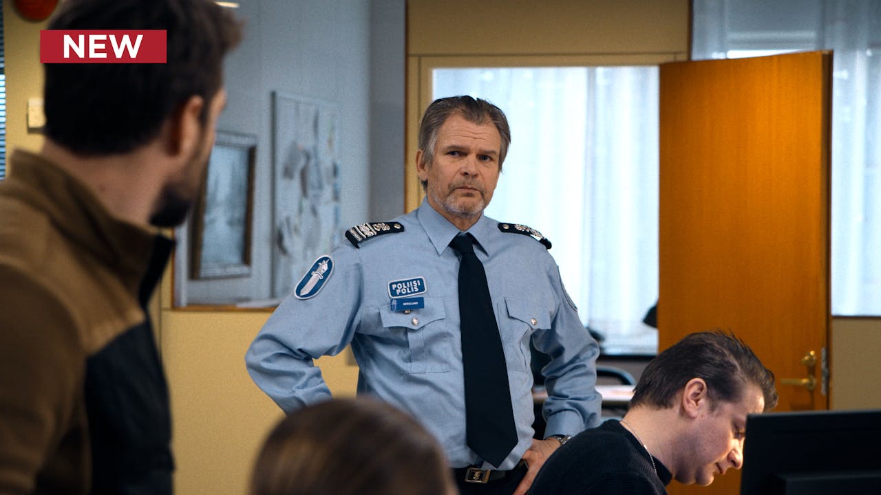 Freezing Embrace (Dubbed): Episode 03 - Season 1 - MHz Choice