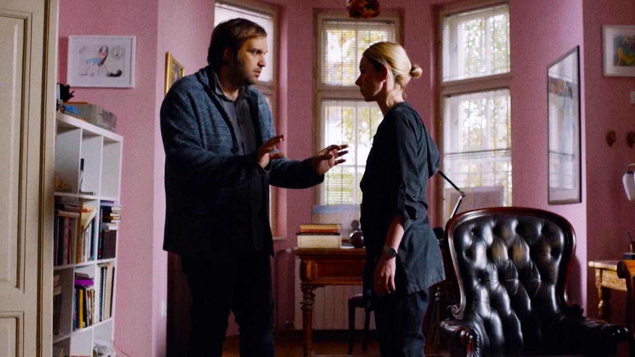 Awake: Episode 8 - Season 1 - MHz Choice