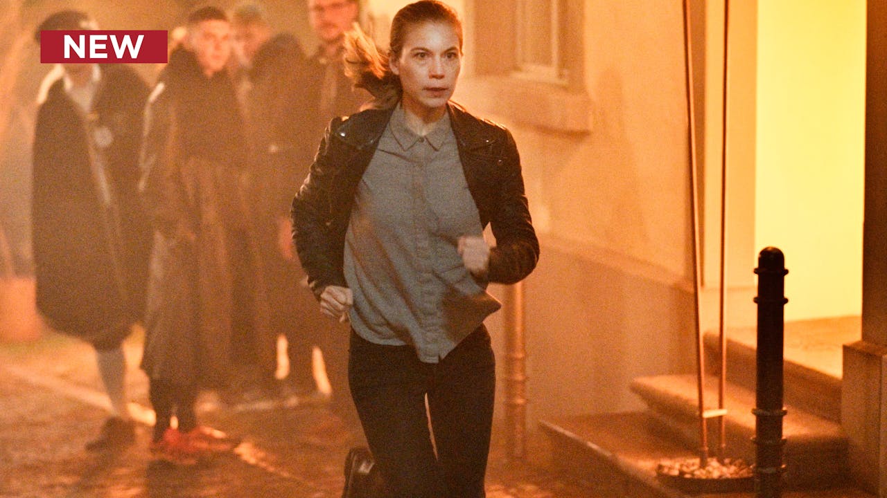 Murder by the Lake: Second Sight - Season 3 - MHz Choice