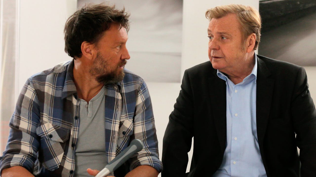 Magellan: Broken Dreams - Season 4 - MHz Choice