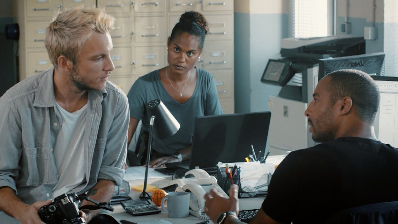 Pacific Criminal: MeToo Doc, Part 1 - Season 2 - MHz Choice