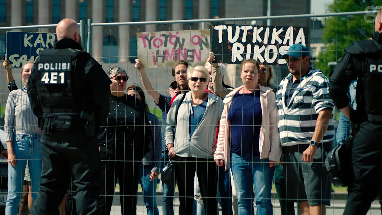 Helsinki Syndrome: Tuesday - Season 1 - MHz Choice