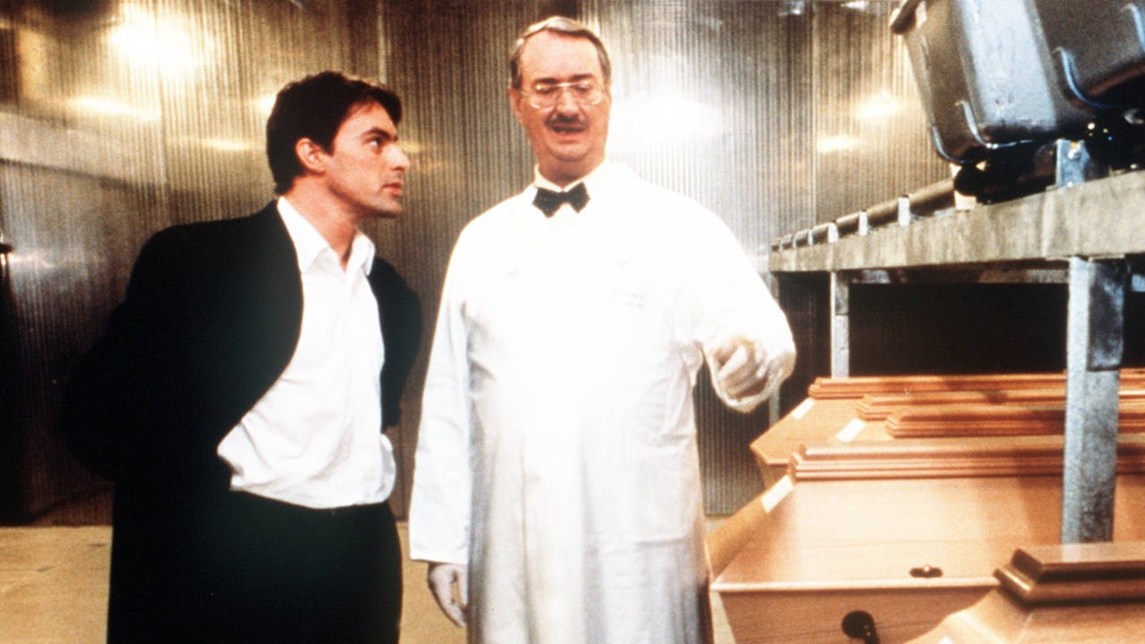 Inspector Rex: Death on the Internet - Season 6 - MHz Choice