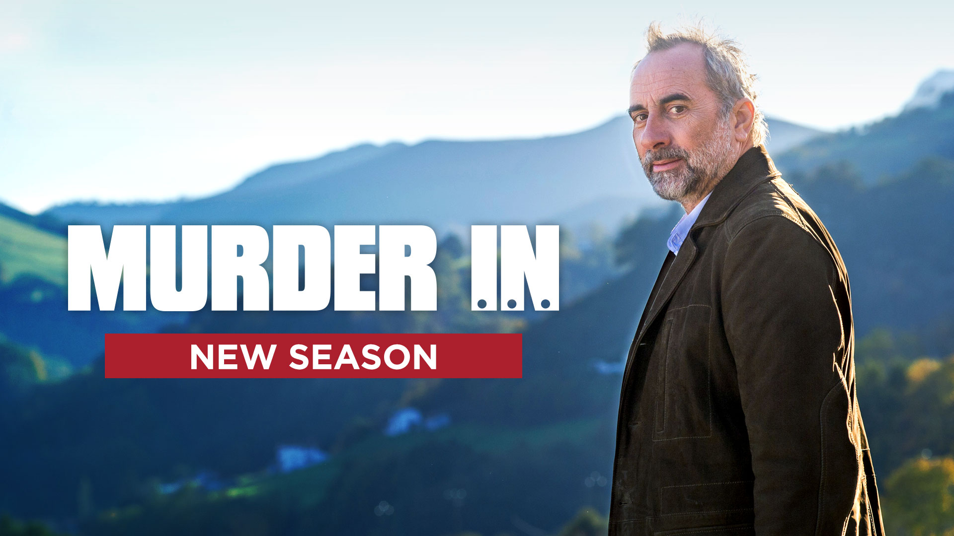 Murder In... - MHz Choice